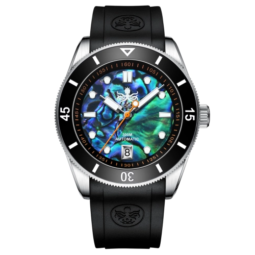 WAVE MASTER 42 ABALONE GUMA Czasuprzestrzen.pl
